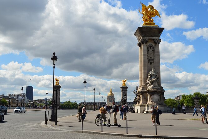 Paris Layover Tour - Transportation and Pickup Details