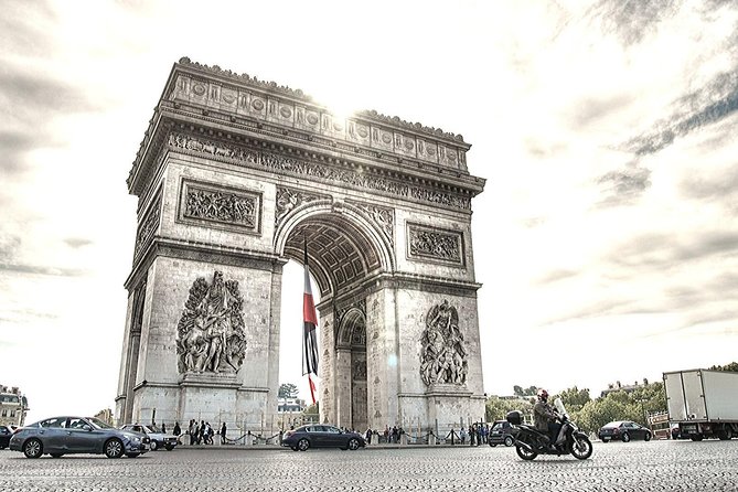 Paris Layover Tour - Ideal Conditions for Joining the Tour