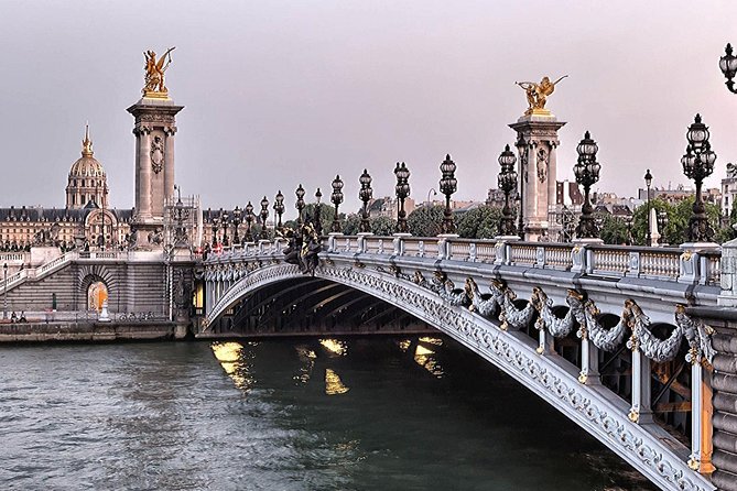 Paris Layover Tour - Booking and Cancellation Policy
