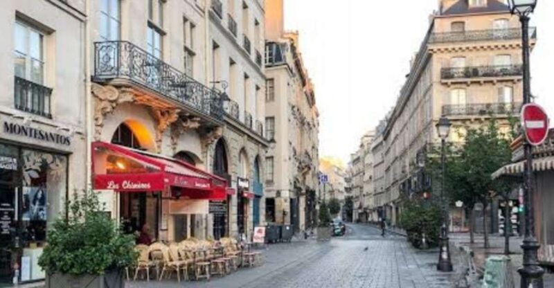 Paris: Le Marais District Guided Walking Tour - Deep Dive into the Itinerary