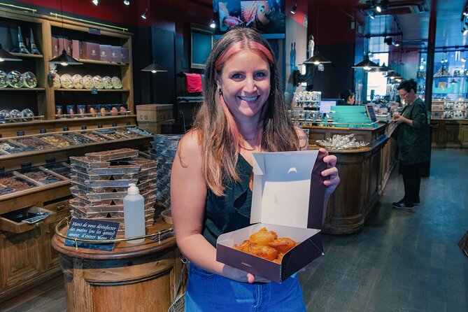 Paris Le Marais Food & Wine Tour With Eating Europe - Culinary Delights of Le Marais