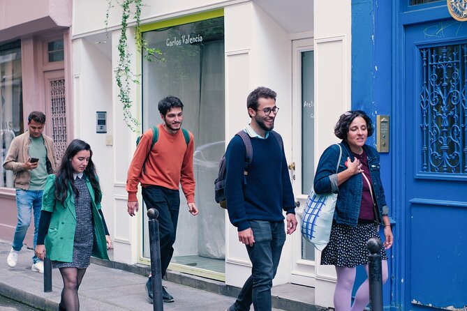 Paris Le Marais Food & Wine Tour With Eating Europe - Exploring Le Marais Beyond the Tour