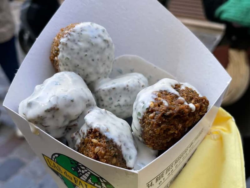 Paris: Le Marais Guided Food Tour with Tastings - The Real Experience: What to Expect on Tour Day