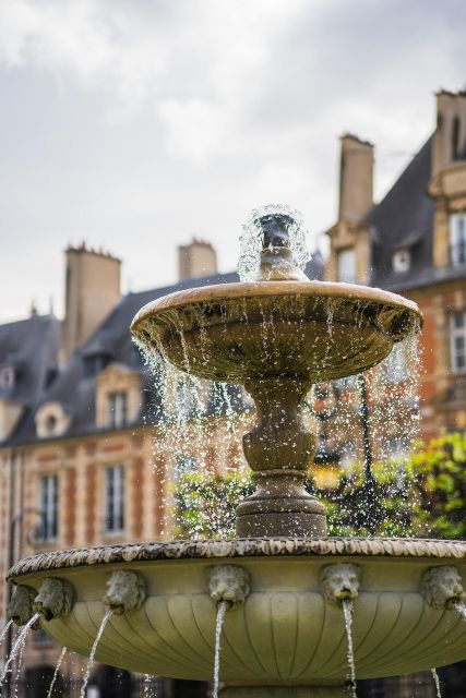 Paris: Le Marais Highlights Guided Small Group Walking Tour - Practical Tips