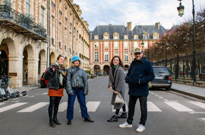 Paris Le Marais Walking Tour: Small Group Experience - Final Word