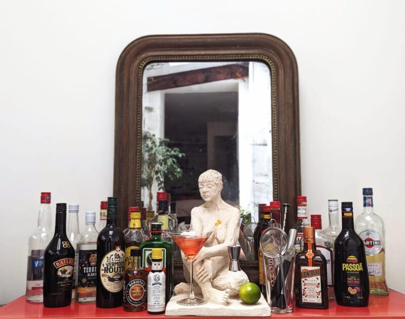 Paris: Learn the Art of Cocktails playing an Immersive Game - Is This Experience Worth the Price?