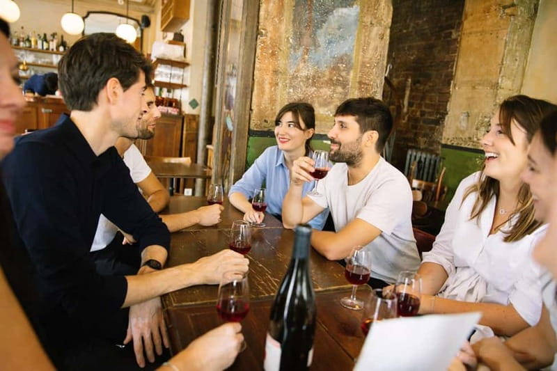 Paris: Left Bank Food & Wine Tour in the Latin Quarter - Authenticity and What You’ll Take Away