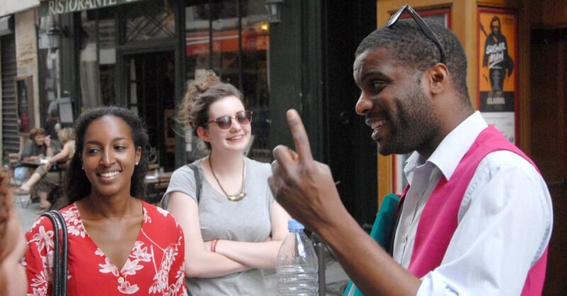 Paris Left Bank Small-Group: Notre-Dame, Pantheon, and More - Starting Location