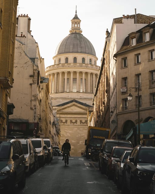 Paris Left Bank Small-Group: Notre-Dame, Pantheon, and More - Notre-Dame Neighborhood