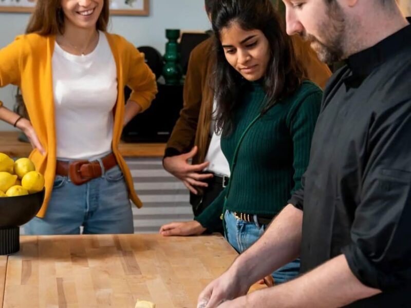 Paris: Lemon Tart Baking Class with a Pastry Chef - What the Experience Entails