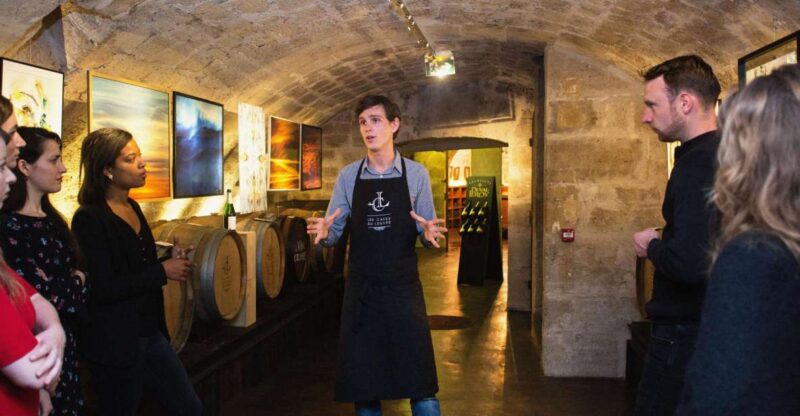 Paris: Les Caves du Louvre Guided Tour with Wine Tastings - FAQ