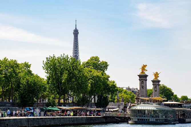 Paris Like a Local: Full-Day Custom Tour With Private Guide - Key Points