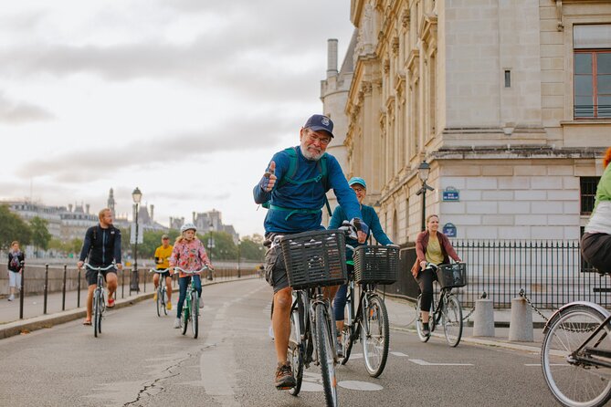 Paris Local Districts and Stories Off the Beaten Track Guided Bike Tour - Authentic Experiences from Reviews
