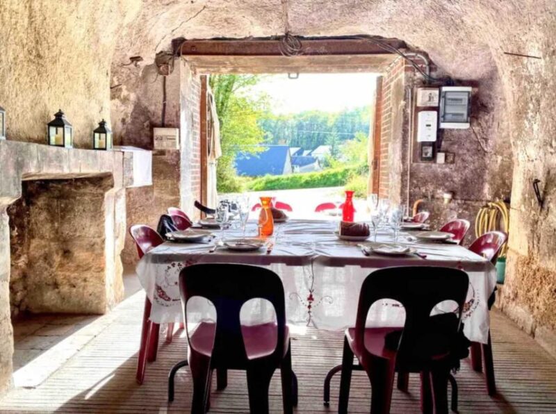 Paris: Loire Valley Chambord Castle, Wine Tasting & Lunch - Key Points