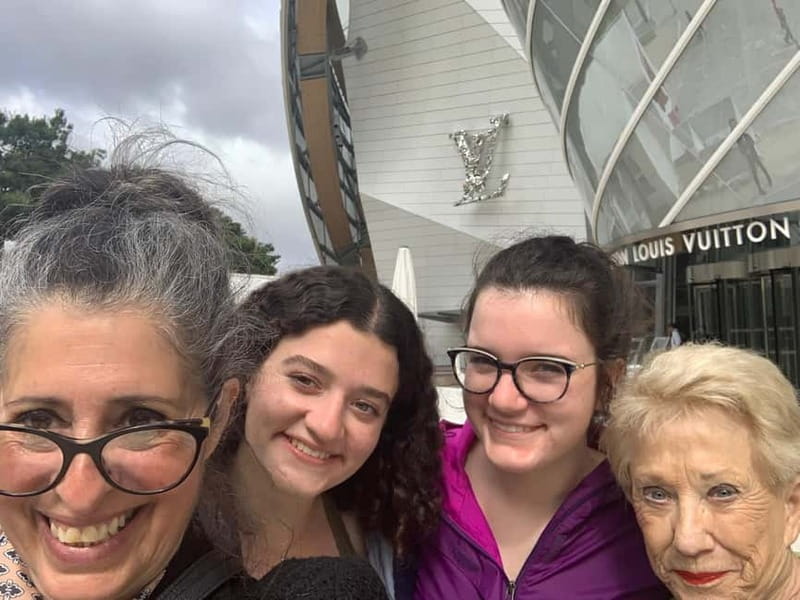 Paris: Louis Vuitton Foundation Exterior Tour with Entry - Exploring the Louis Vuitton Foundation Exterior Tour with Entry: A Detailed Review