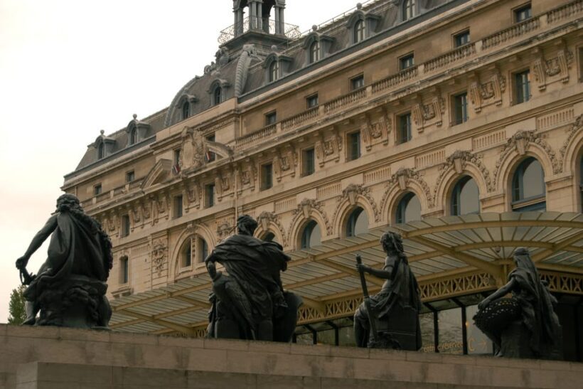 Paris: Louvre and Musée d'Orsay Private Tour - An In-Depth Look at the Paris Art Tour