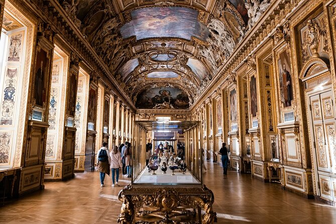Paris Louvre Essentials Tour with Reserved Entry - The Overall Experience