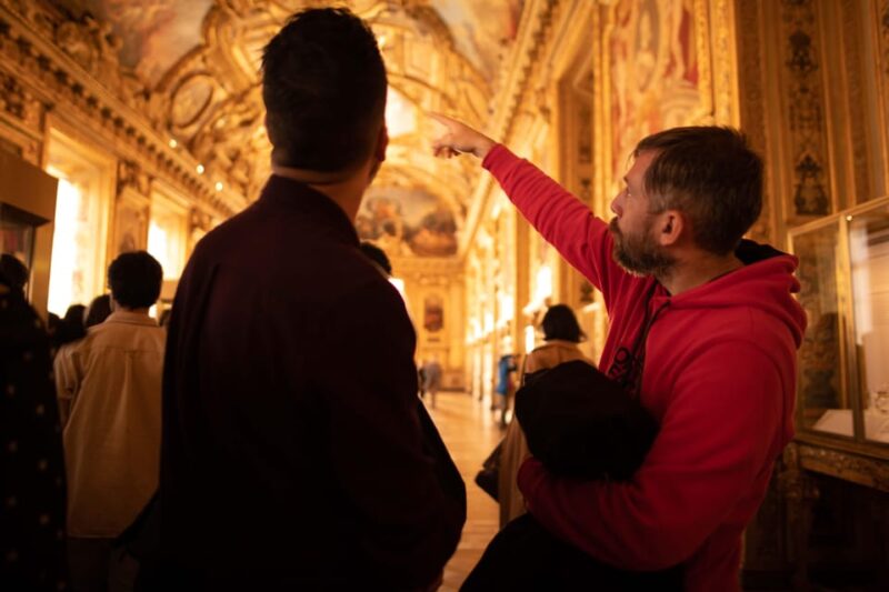 Paris Louvre Exclusive Semi Private Guided Tour Max 6 People - Who Will Appreciate This Tour?