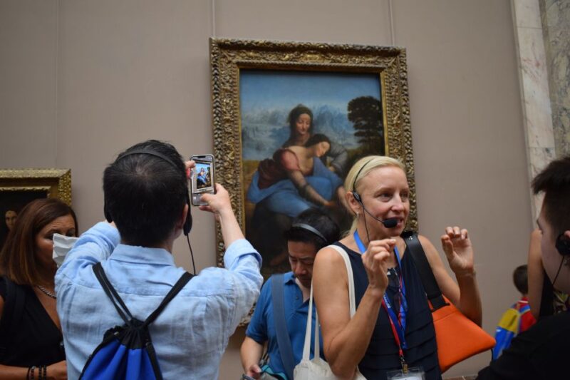 Paris: Louvre Masterpieces Tour with Pre-Reserved Tickets - Final Thoughts: Is This Tour Right for You?