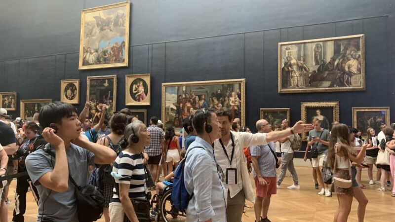 Paris: Louvre Masterpieces Tour with Pre-Reserved Tickets - FAQ