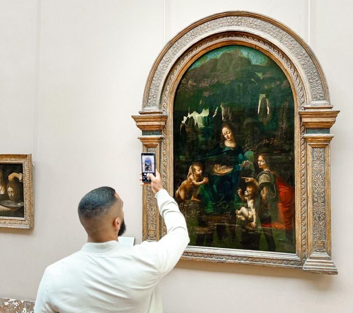 Paris: Louvre Mona Lisa Discovery Guided Tour with Ticket - The Guided Tour: Art, Secrets, and Stories