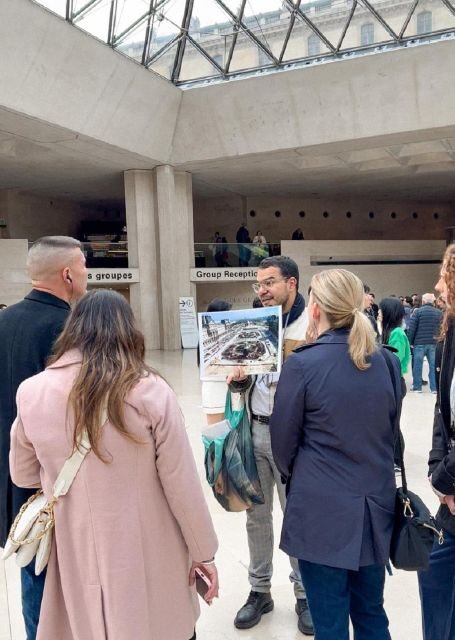 Paris: Louvre Mona Lisa Discovery Guided Tour with Ticket - Practical Considerations