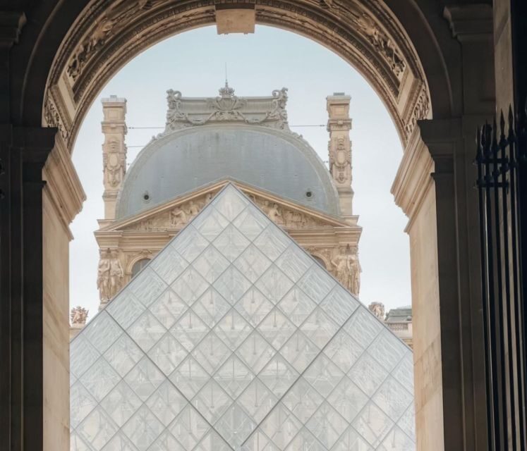 Paris: Louvre Mona Lisa Discovery Guided Tour with Ticket - Who Will Benefit Most?