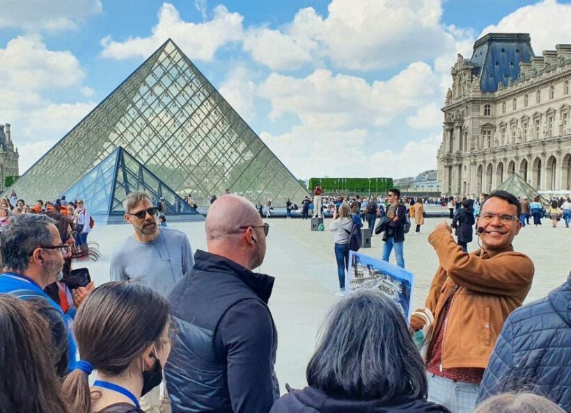 Paris: Louvre Mona Lisa Discovery Guided Tour with Ticket - Final Thoughts