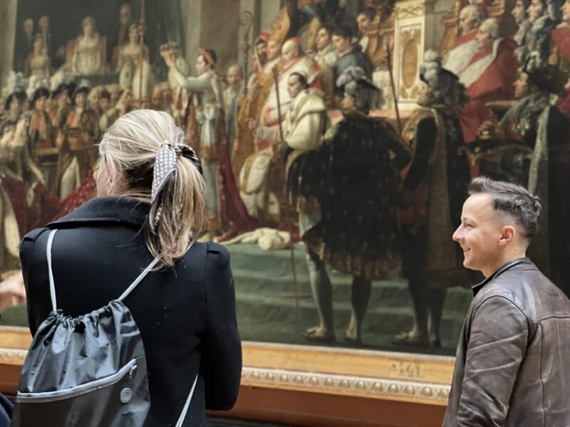 Paris: Louvre Mona Lisa Private Guided Tour with First Entry - Why This Tour Stands Out