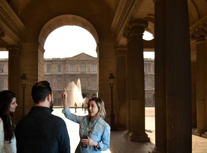 Paris: Louvre Museum and Mona Lisa Evening Private Tour - What the Reviews Say
