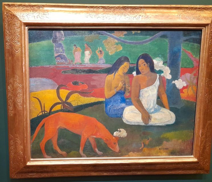 Paris: Louvre Museum and Orsay Museum Guided Tour - The Afternoon at the Louvre: The World’s Largest Art Collection