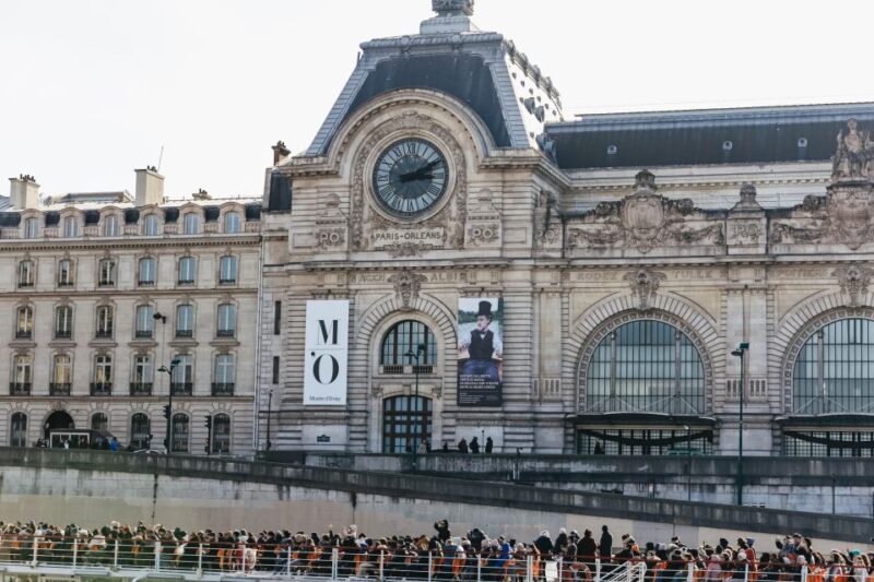 Paris: Louvre Museum and Orsay Museum Guided Tour - The Sum Up: An Excellent Choice for Art Enthusiasts and Time-Conscious Visitors