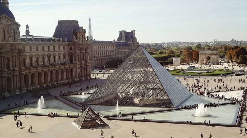 Paris: Louvre Museum Entry Ticket and Garden Walking Tour - Overview of What’s Included and What to Expect