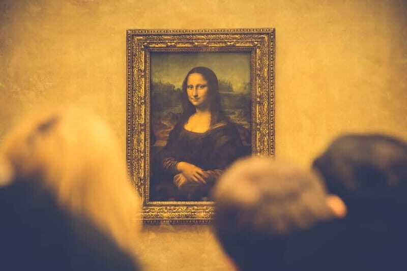 Paris: Louvre Museum Entry Ticket and Garden Walking Tour - The Guided Walking Portion: Landmarks and Local Flair