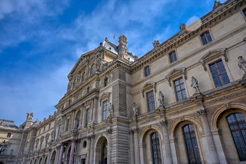 Paris: Louvre Museum Entry Ticket and Garden Walking Tour - Additional Option: Seine River Cruise