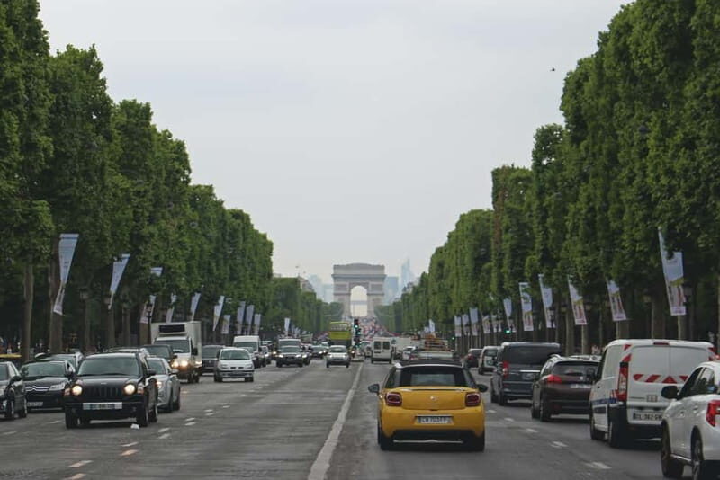 Paris: Louvre Museum Entry Ticket and Garden Walking Tour - Practicalities and Logistics
