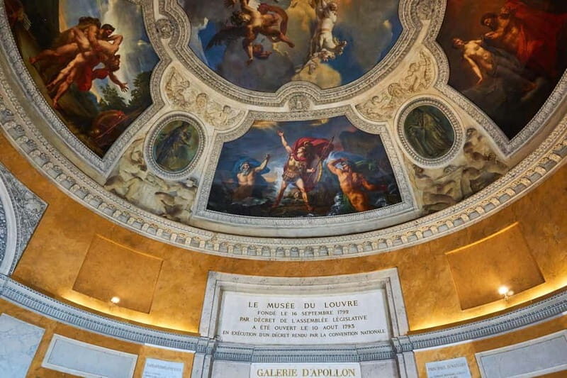 Paris: Louvre Museum Entry Ticket and Garden Walking Tour - Insights from Reviewers