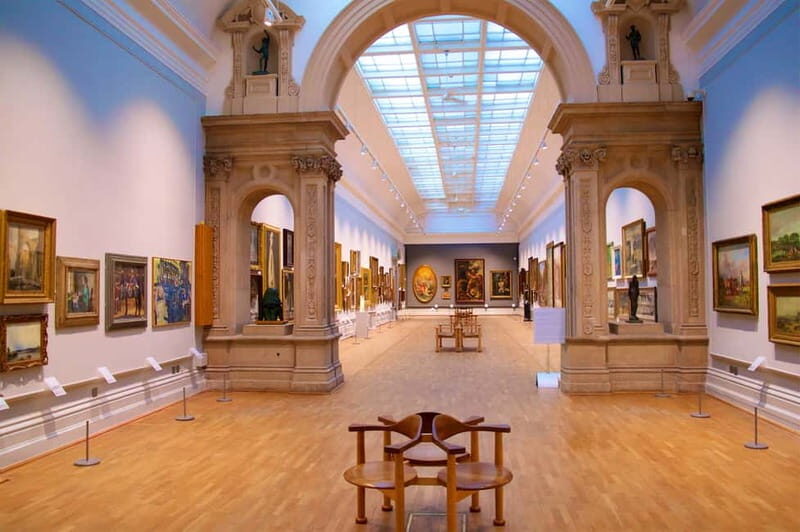 Paris: Louvre Museum Entry Ticket and Garden Walking Tour - Considerations and Potential Drawbacks