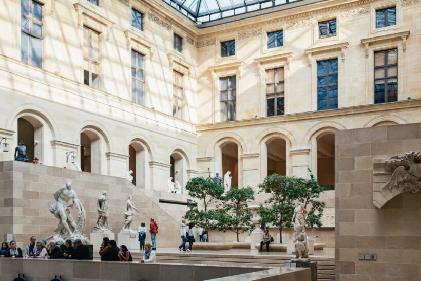 Paris: Louvre Museum Entry Ticket and Seine River Cruise - The Practicalities