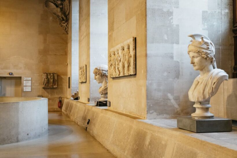 Paris: Louvre Museum Entry Ticket and Seine River Cruise - What the Reviews Say