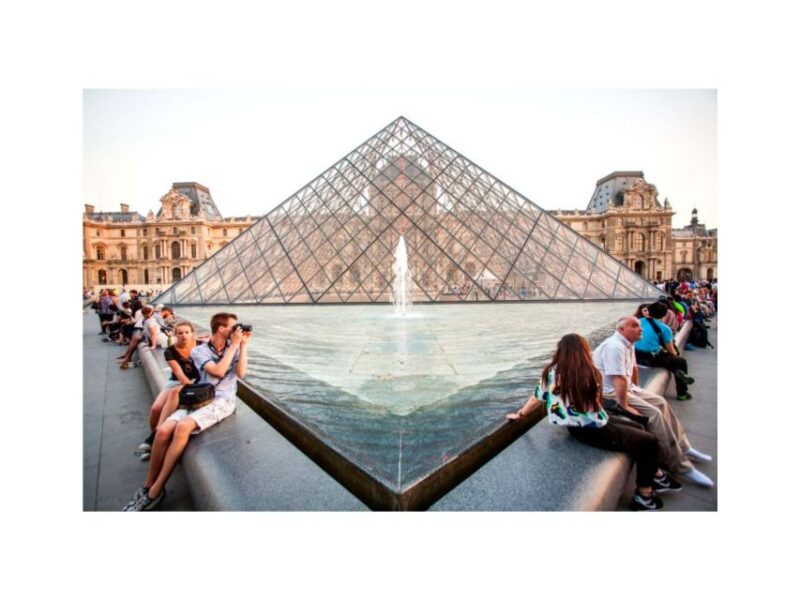 Paris: Louvre Museum Guided Tour - Key Points