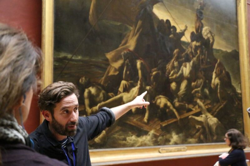 Paris: Louvre Museum Guided Tour with Skip-the-Ticket-Line - Frequently Asked Questions