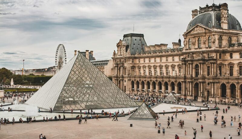 Paris: Louvre Museum Guided Tour with Wine & Cheese Tasting - Practical Tips for Travelers