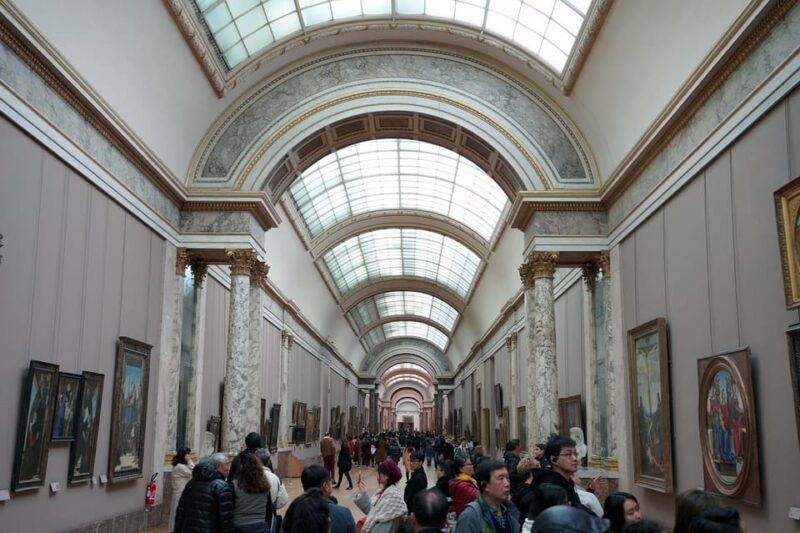 Paris: Louvre Museum Guided Visit - Frequently Asked Questions