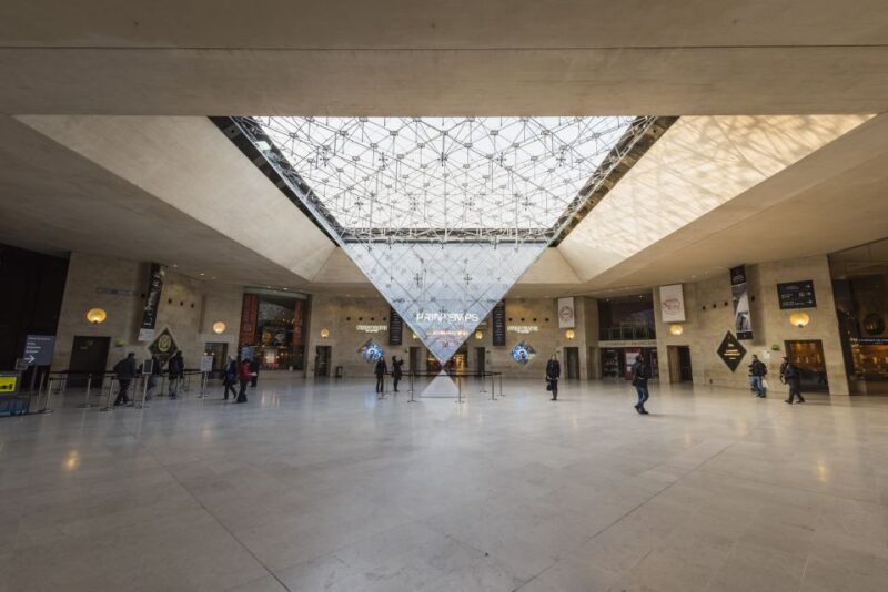 Paris: Louvre Museum Masterpieces Tour with Reserved Access - An In-Depth Look at the Experience