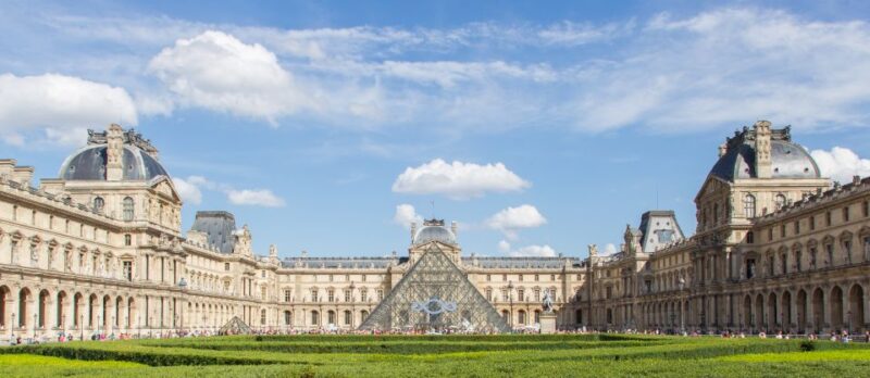 Paris: Louvre Museum Masterpieces Tour with Reserved Access - Who Should Consider This Tour?
