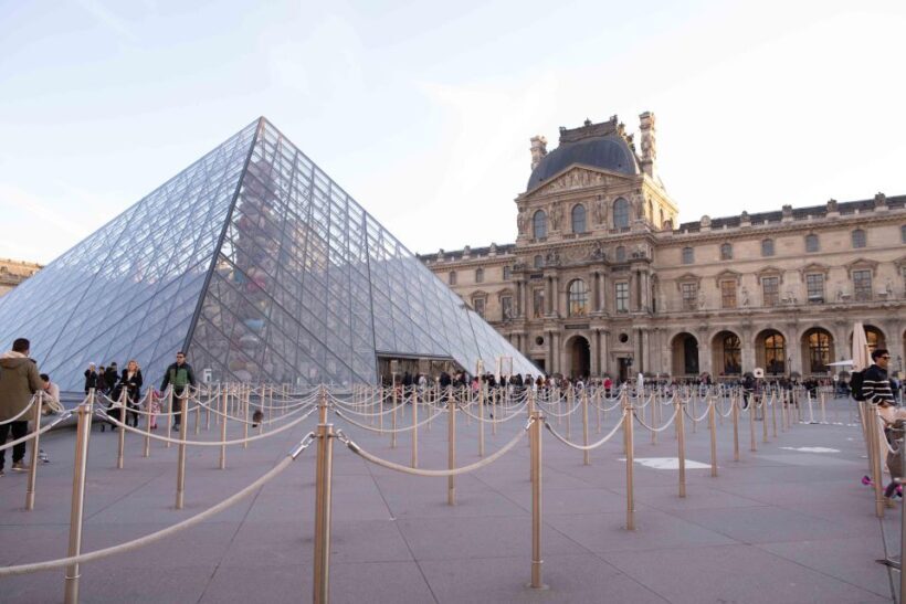 Paris: Louvre Museum Mona Lisa First Viewing Semi-Private - The Practicalities and What to Expect