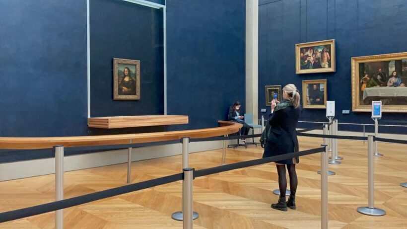 Paris: Louvre Museum Mona Lisa First Viewing Semi-Private - How Do Reviews Reflect the Experience?