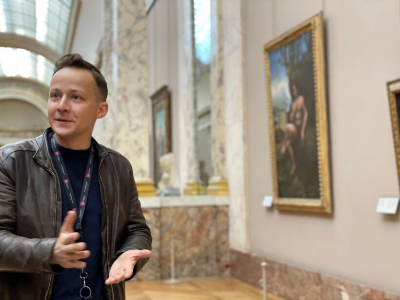 Paris: Louvre Museum Mona Lisa First Viewing Semi-Private - The Sum Up