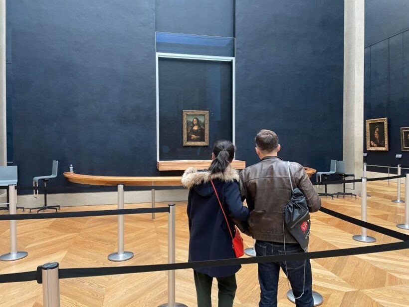 Paris: Louvre Museum Mona Lisa First Viewing Semi-Private - FAQ